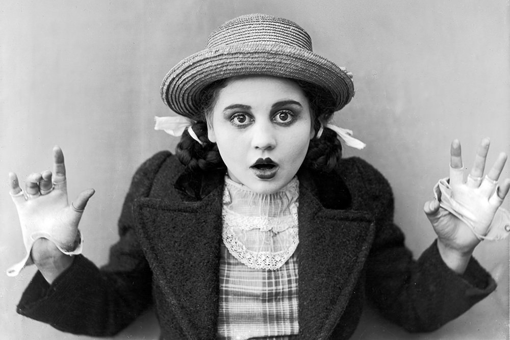 Look Like A Silent Film Star 7thandLotus Look Like A Silent Film Star 7thandLotus